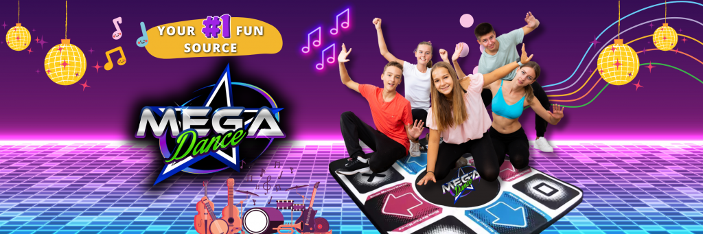 Mega Dance Revolution